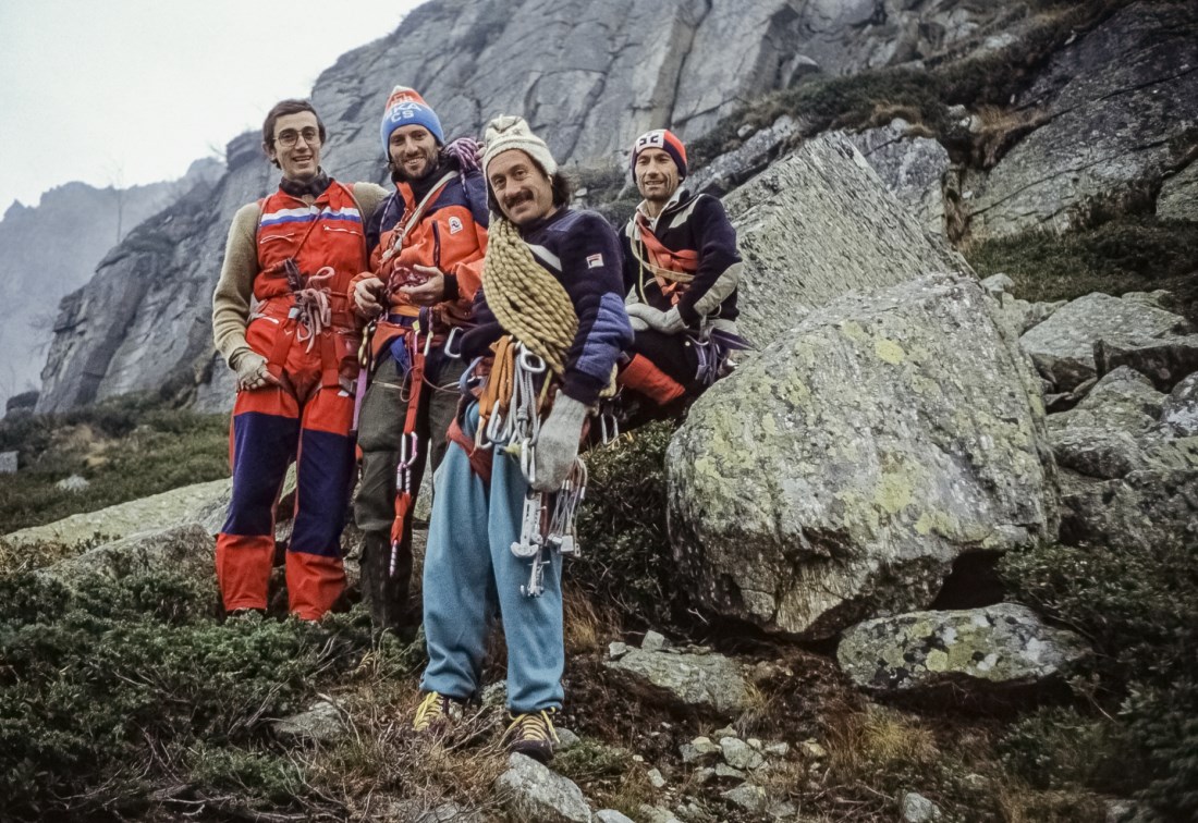 Lo Scarpone - La mostra su Giancarlo Grassi al Museo Montagna di Torino