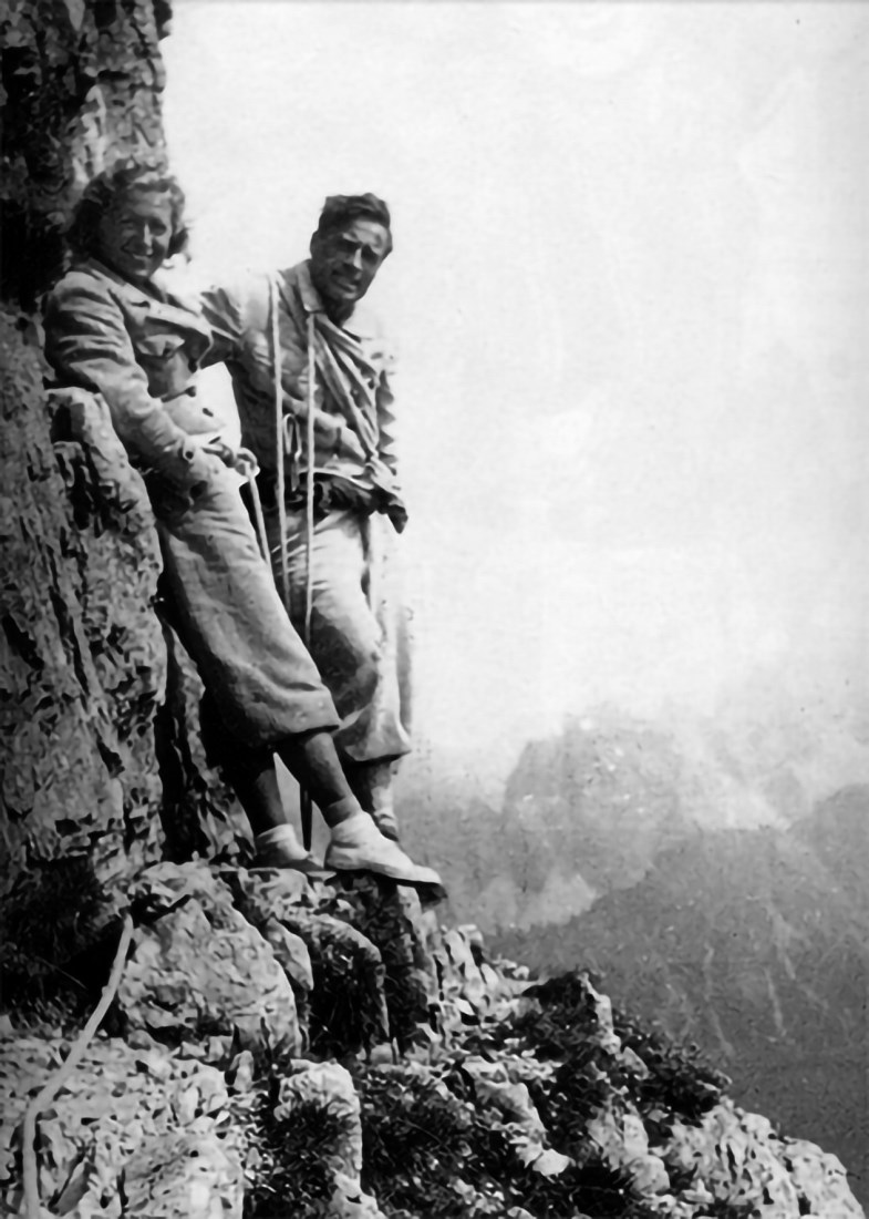 Lo Scarpone - 120 anni dalla nascita di Emilio Comici