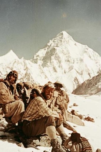 Lo Scarpone - K2: la spedizione e il film 70 anni dopo (parte 1)