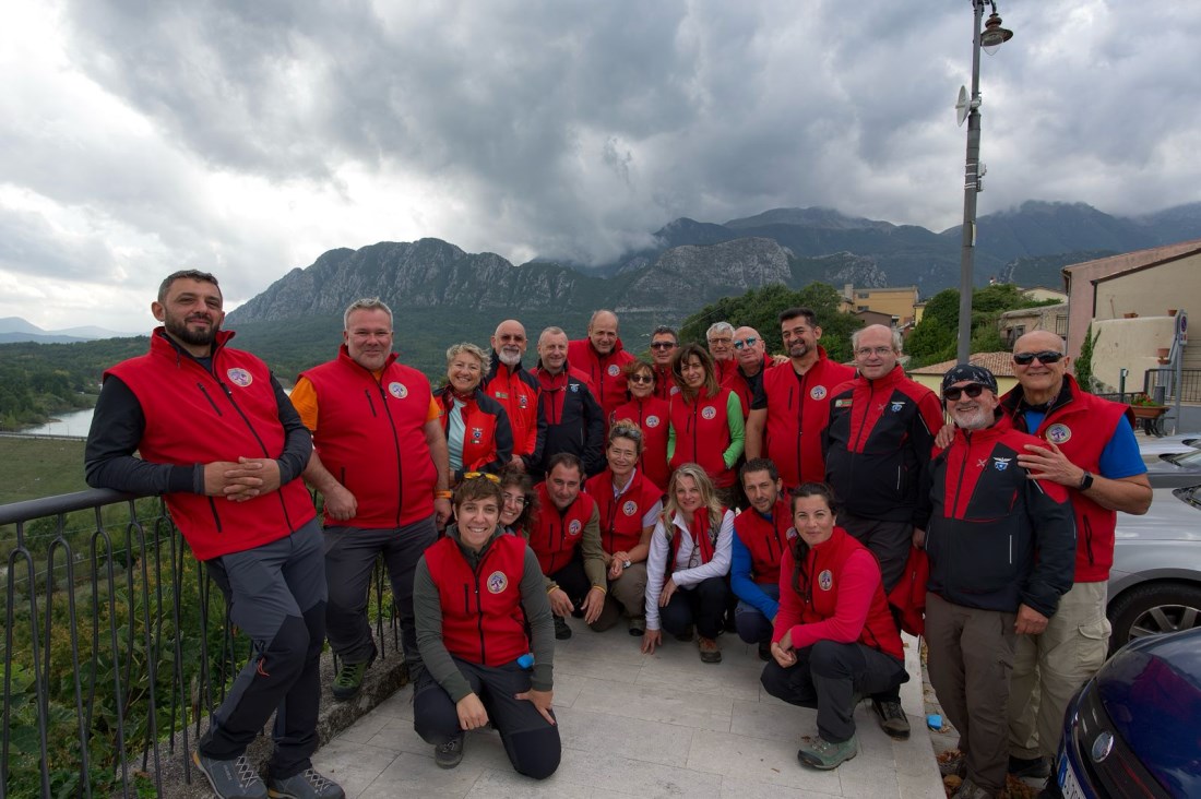 Lo Scarpone - 16 nuovi Operatori naturalistico-culturali nel Centro-Sud