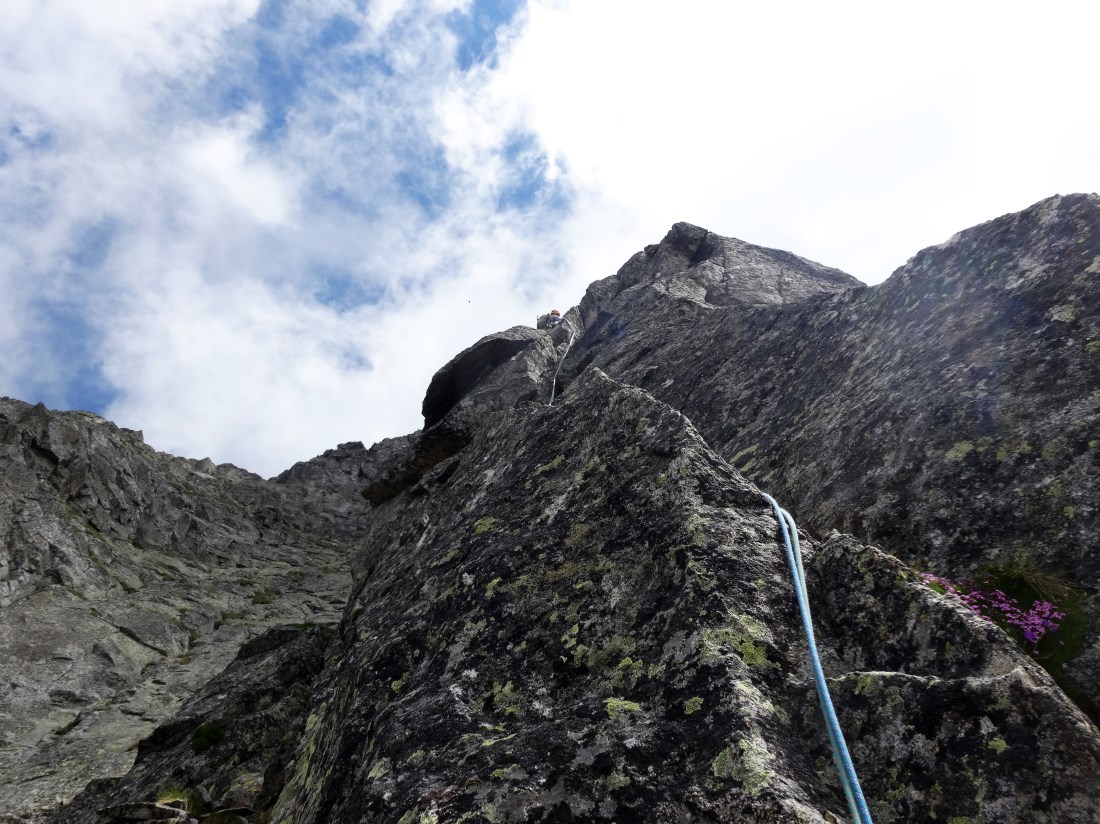 Lo Scarpone - Monte Aviolo - Spigolo delle Capre