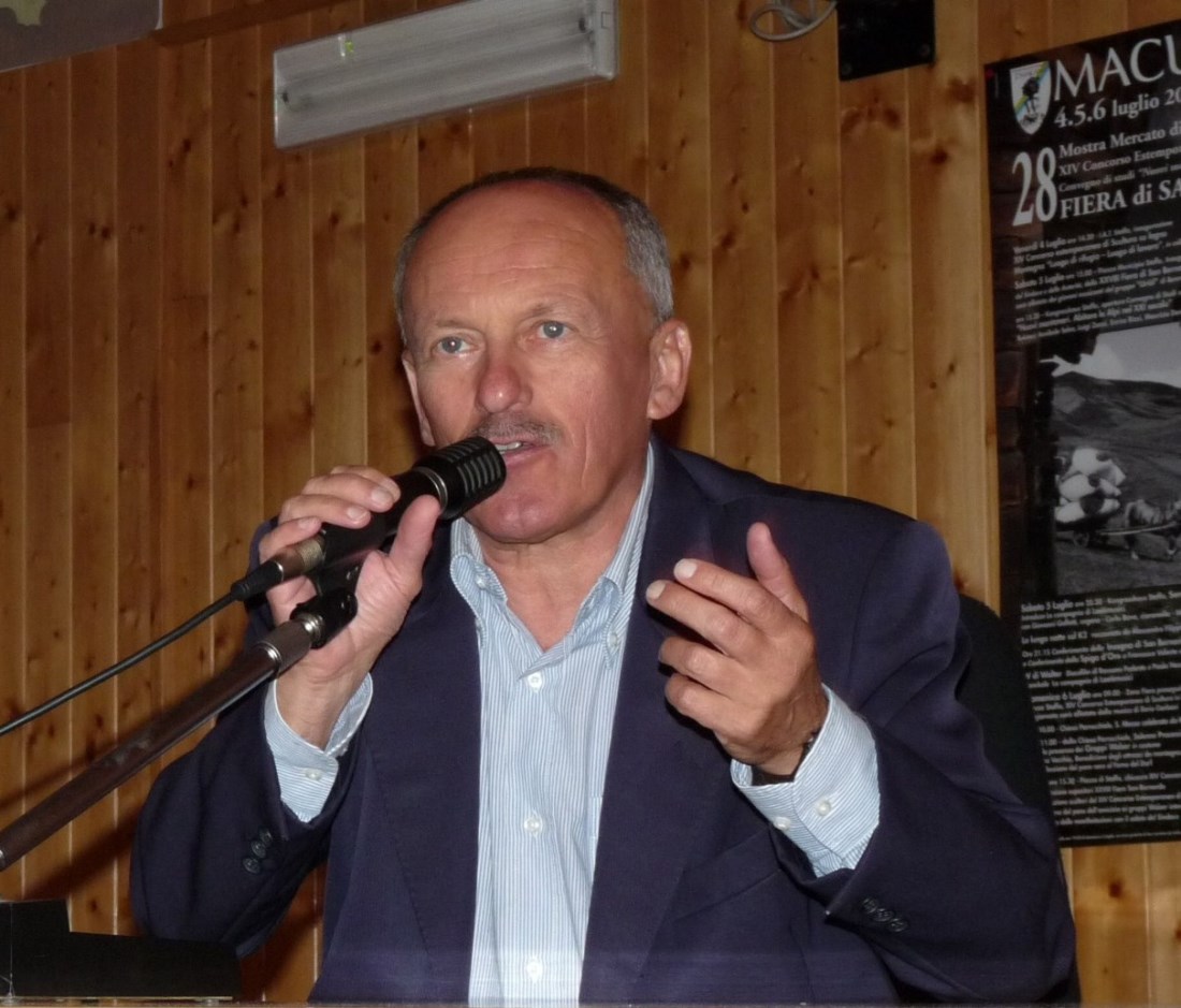 Lo Scarpone - La scienza partecipata per favorire la conservazione ...