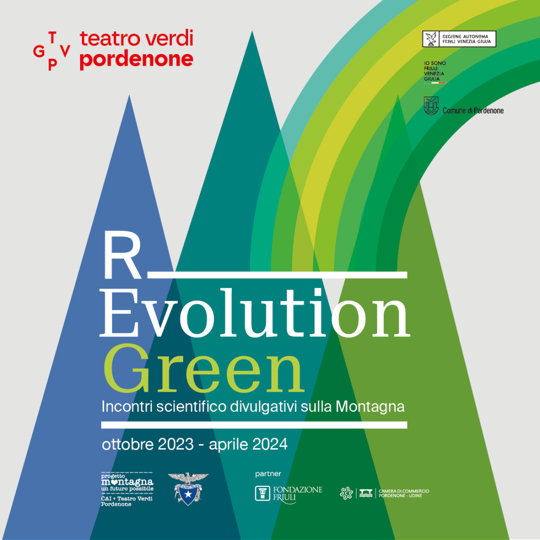 Lo Scarpone - “R-Evolution Green”, montagna tra sviluppo sostenibile e ...
