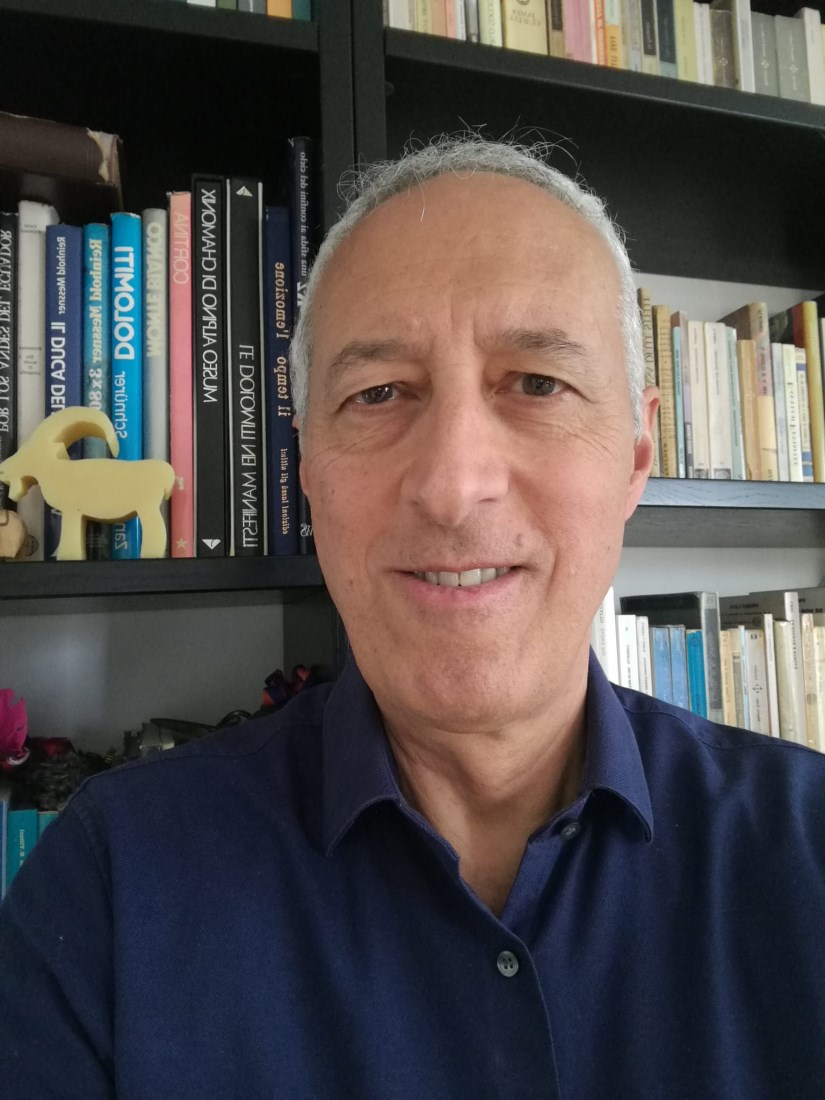 Lo Scarpone - La montagna delle illusioni. Intervista a Paolo Paci