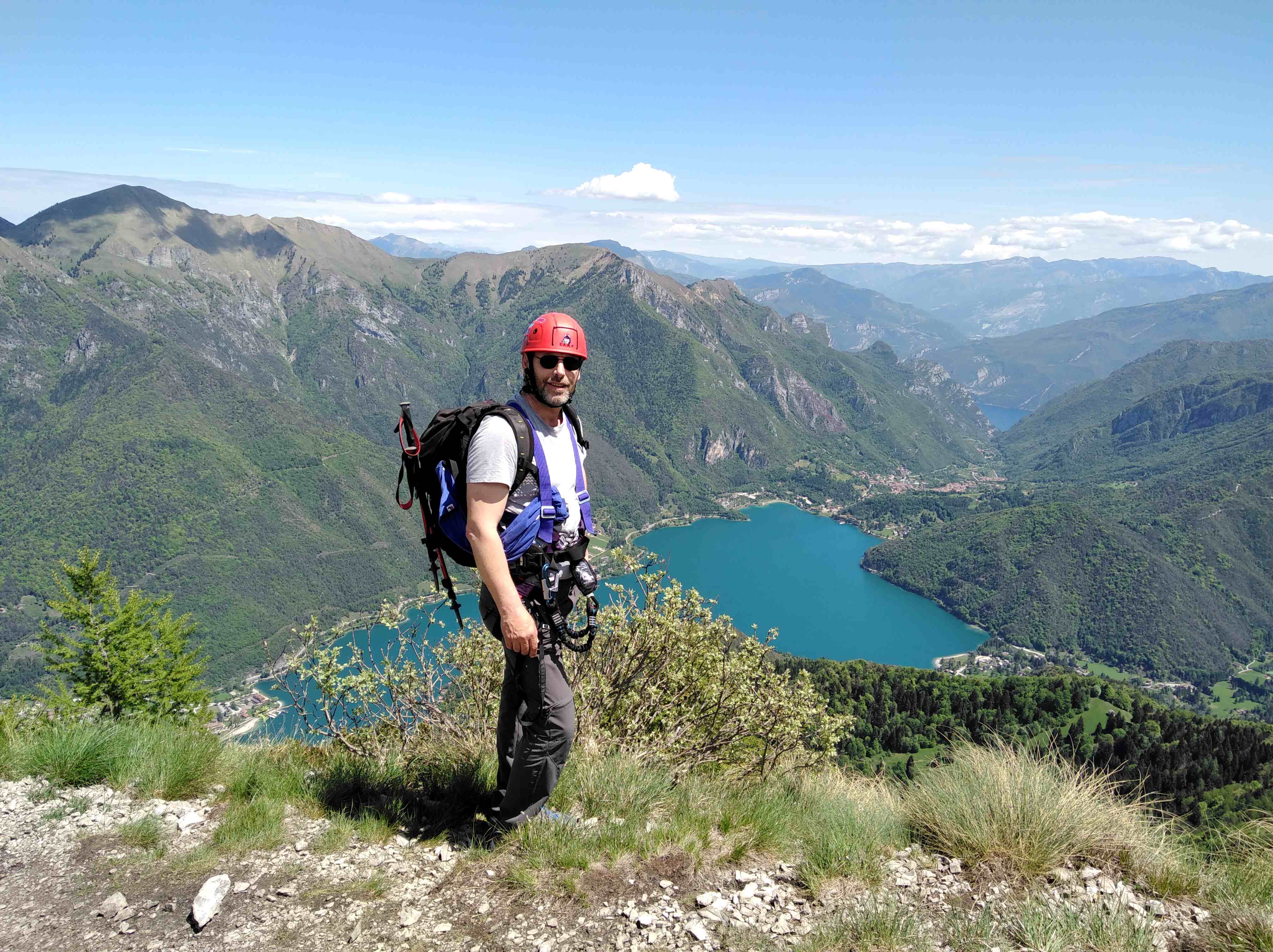 Lo Scarpone - MONTAGNE D’ARTE. WILLY VERGINER