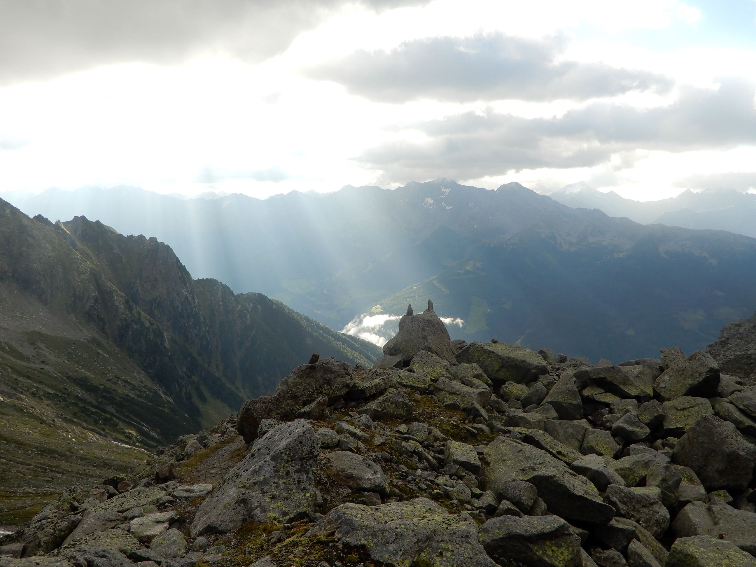 Lo Scarpone - Una nuova alta via ideata dal CAI di Brunico
