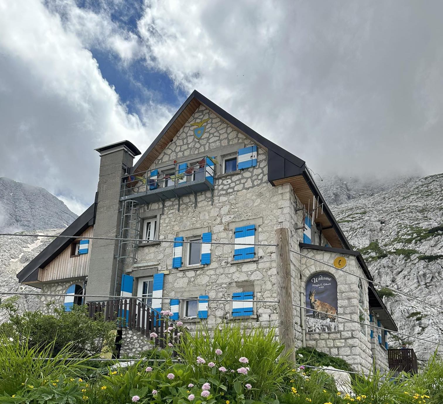 Lo Scarpone - I 90 anni del rifugio Celso Gilberti: spettacolo e ...