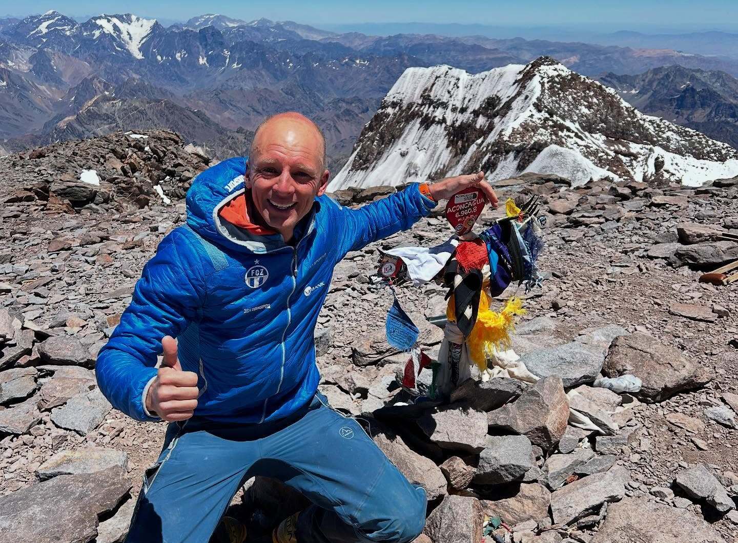 Lo Scarpone - Everest da record: Tyler Andrews e Karl Egloff ci riprovano