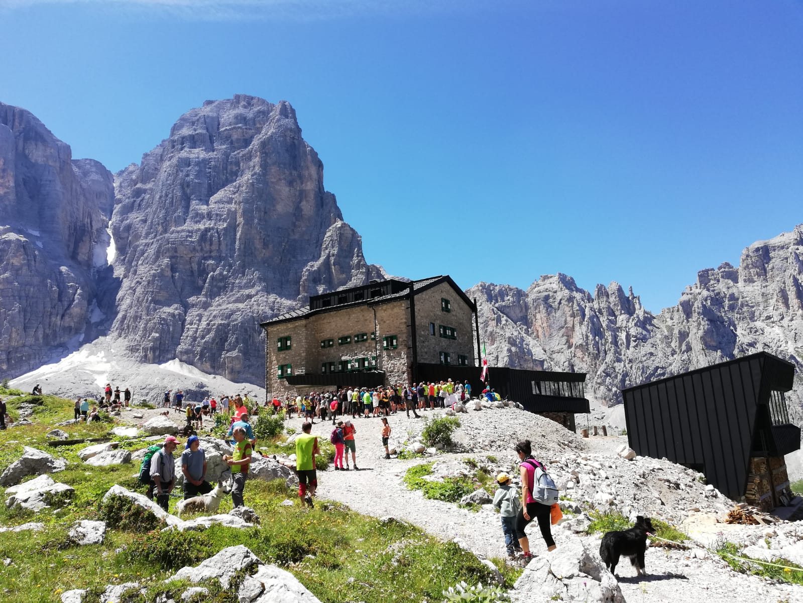 Lo Scarpone - Il Rifugio Brentei: storia e tradizione nel cuore delle ...