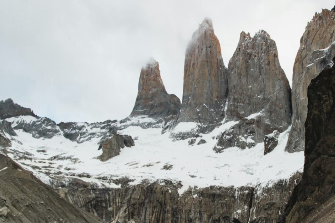 Lo Scarpone - Tragedia in Patagonia: cinque turisti morti durante un ...