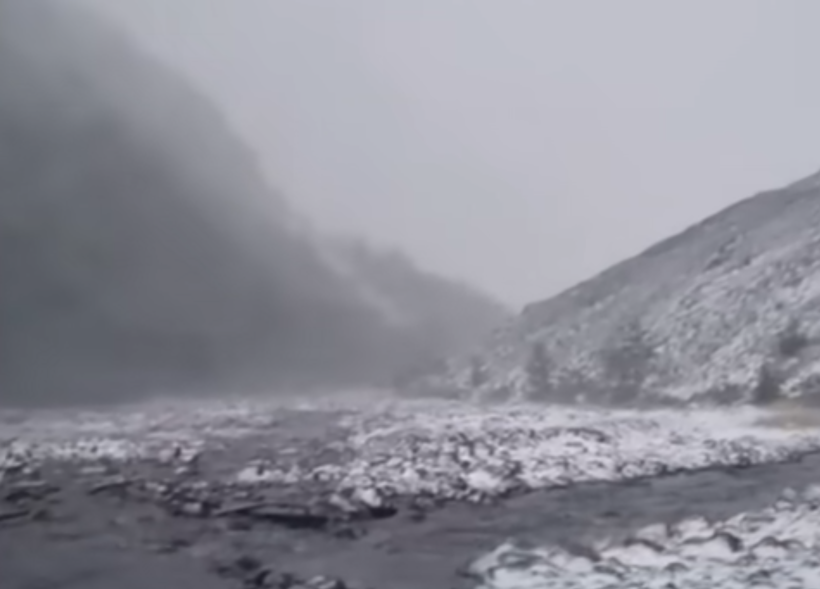 Lo Scarpone - Tragedia in Patagonia: cinque turisti morti durante un ...