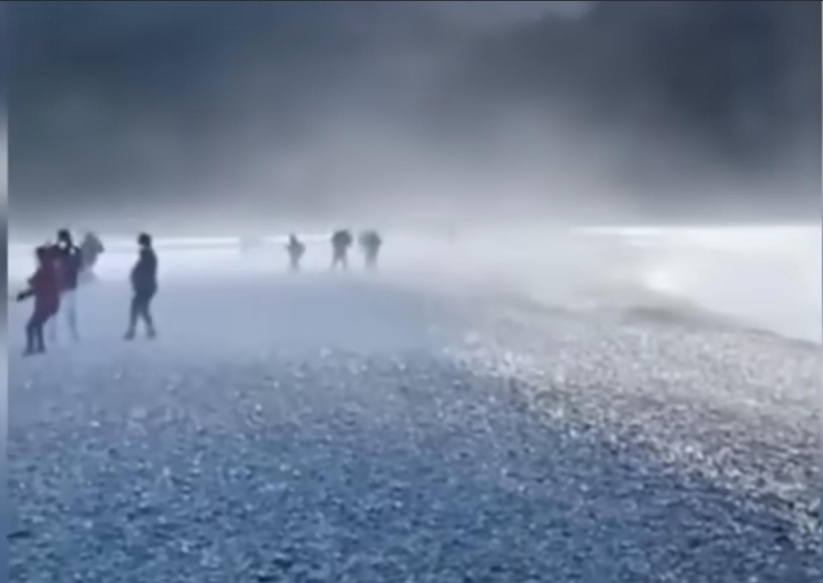 Lo Scarpone - Tragedia in Patagonia: cinque turisti morti durante un ...